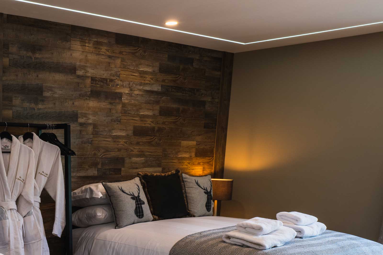 The Lodge - The Lodge Quarterlands